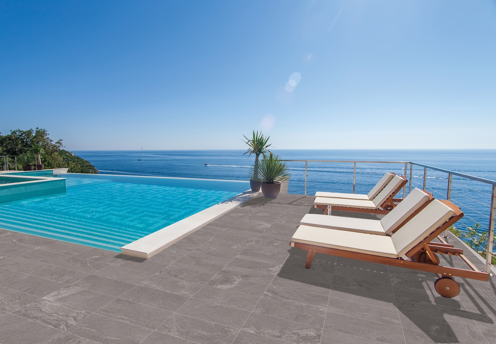 Nature Without the Negotiation: Porcelain Surfaces for Hospitality ...